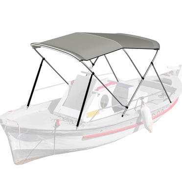 Intex Bimini Boat Fishing Canopy Sun Shade for Mariner, Seahawk ...