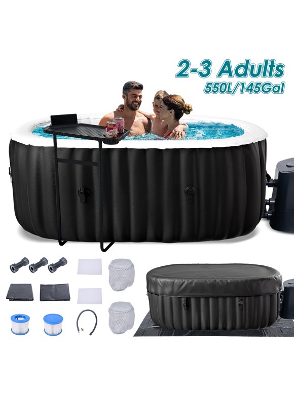 Inflatable Hot Tubs in Hot Tubs - Walmart.com