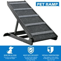 MOmarsh Dog Ramp Stand - Walmart.com