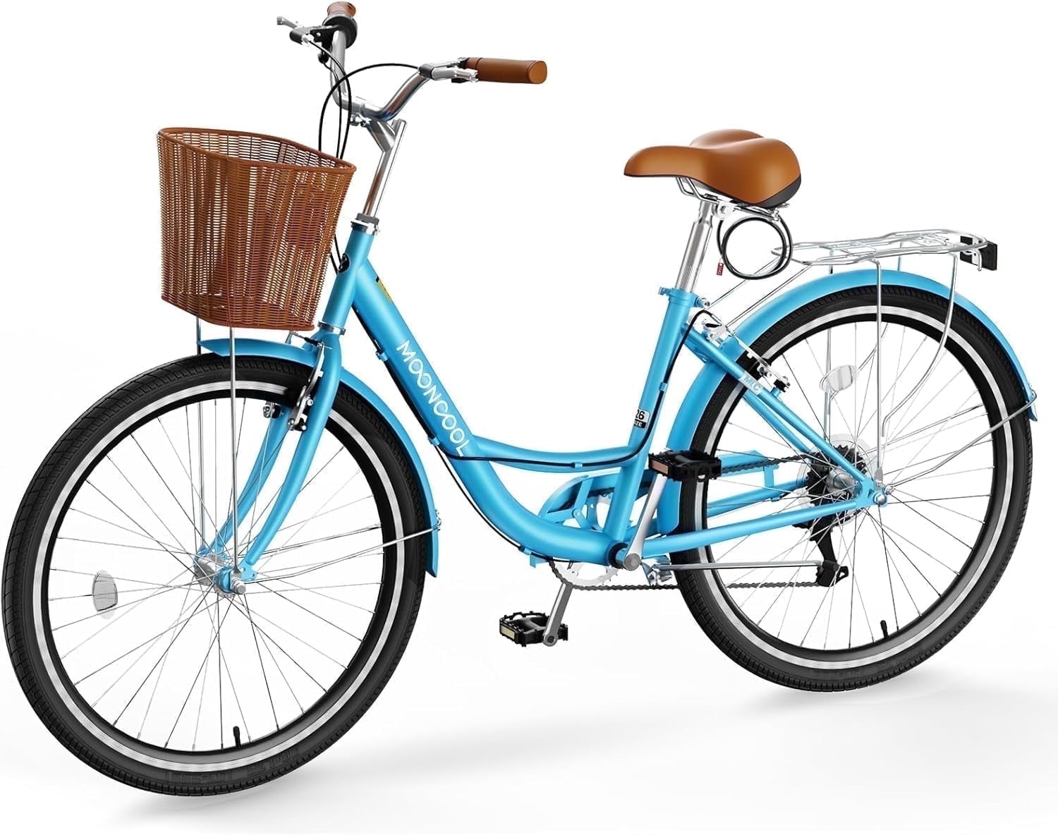 Walmart Black Friday Deals 2025 - Lilypelle 24/26inch City Cruiser ...