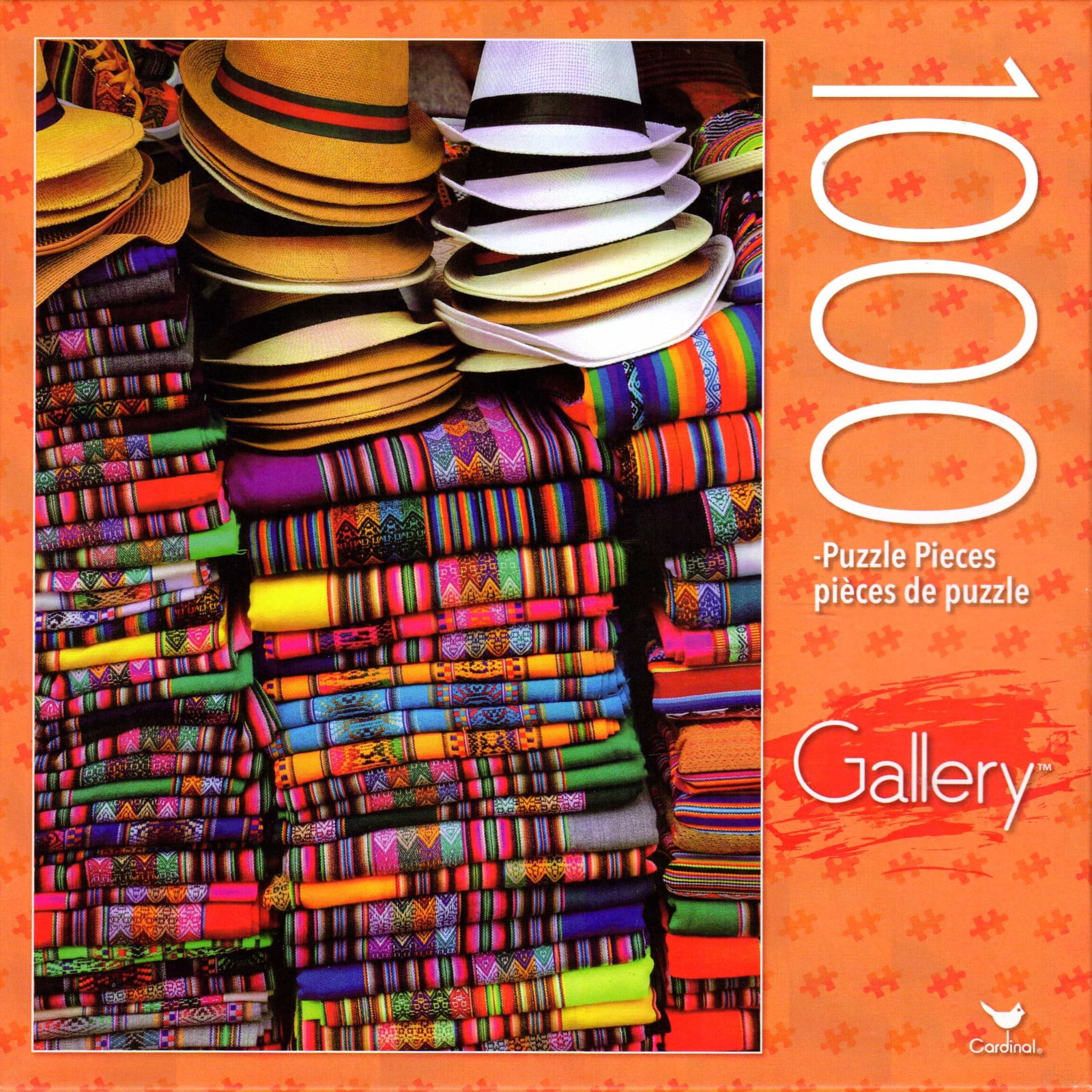 Lima Peru Market 1000 Piece Puzzle - Walmart.com