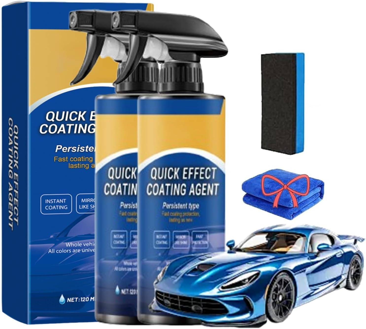 Limax Coating Spray from Germany - Advanced Car Quick-Acting Coating ...