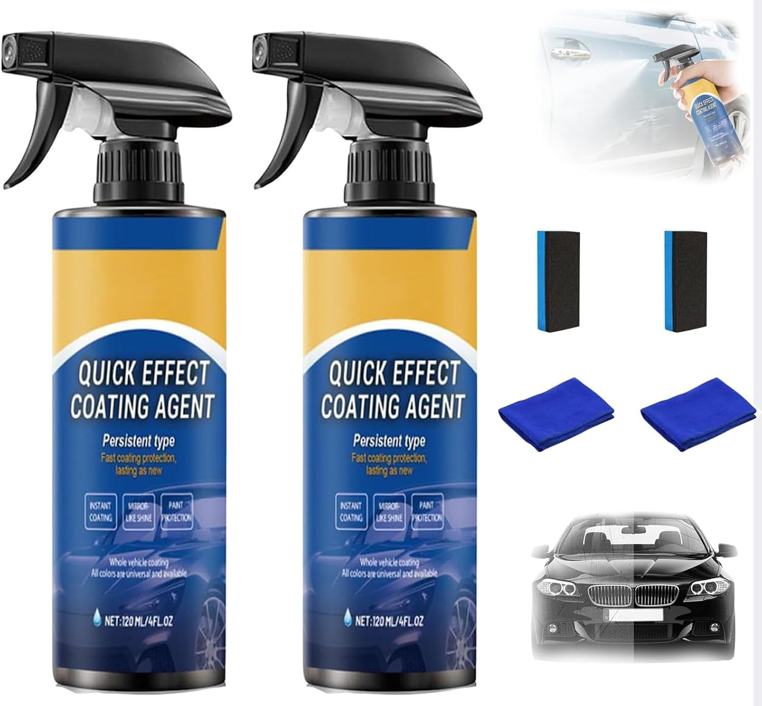 Limax Coating Spray from Germany,Advanced Car Quick-Acting Coating ...