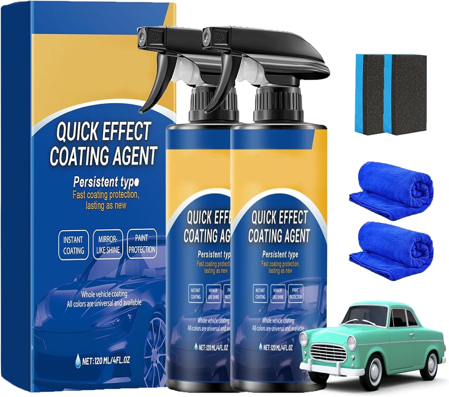 Limax Coating Spray from Germany - Quick Effect Coating Agent, 3 in 1 ...