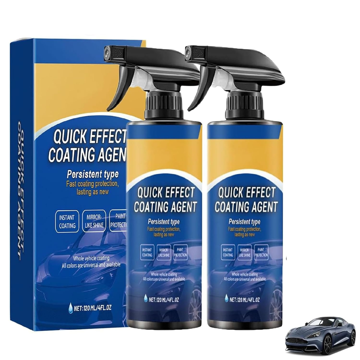 Limax Coating Spray from Germany, Quick Effect Coating for Car, Quick Effect Coating Agent, Ray ...