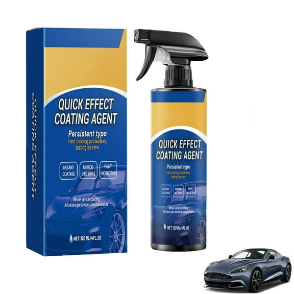 Coating Spray from Germany, Quick Effect Coating for Car, Quick Effect ...