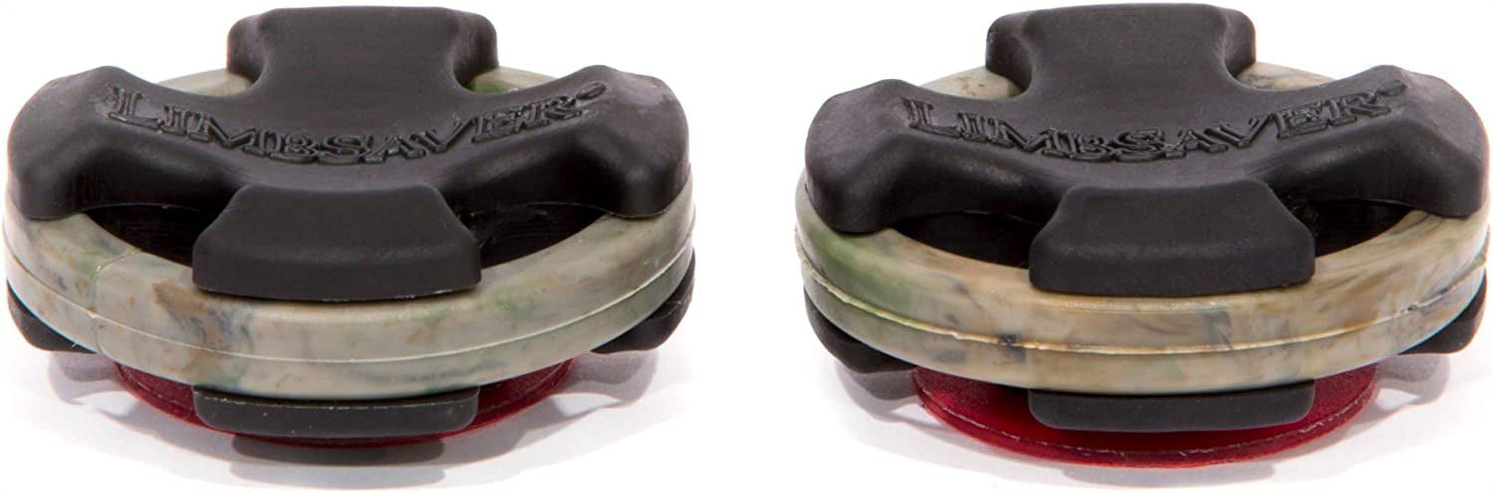 LimbSaver Broadband Dampener Solid Limb Compound Bow Camo Band Pair ...