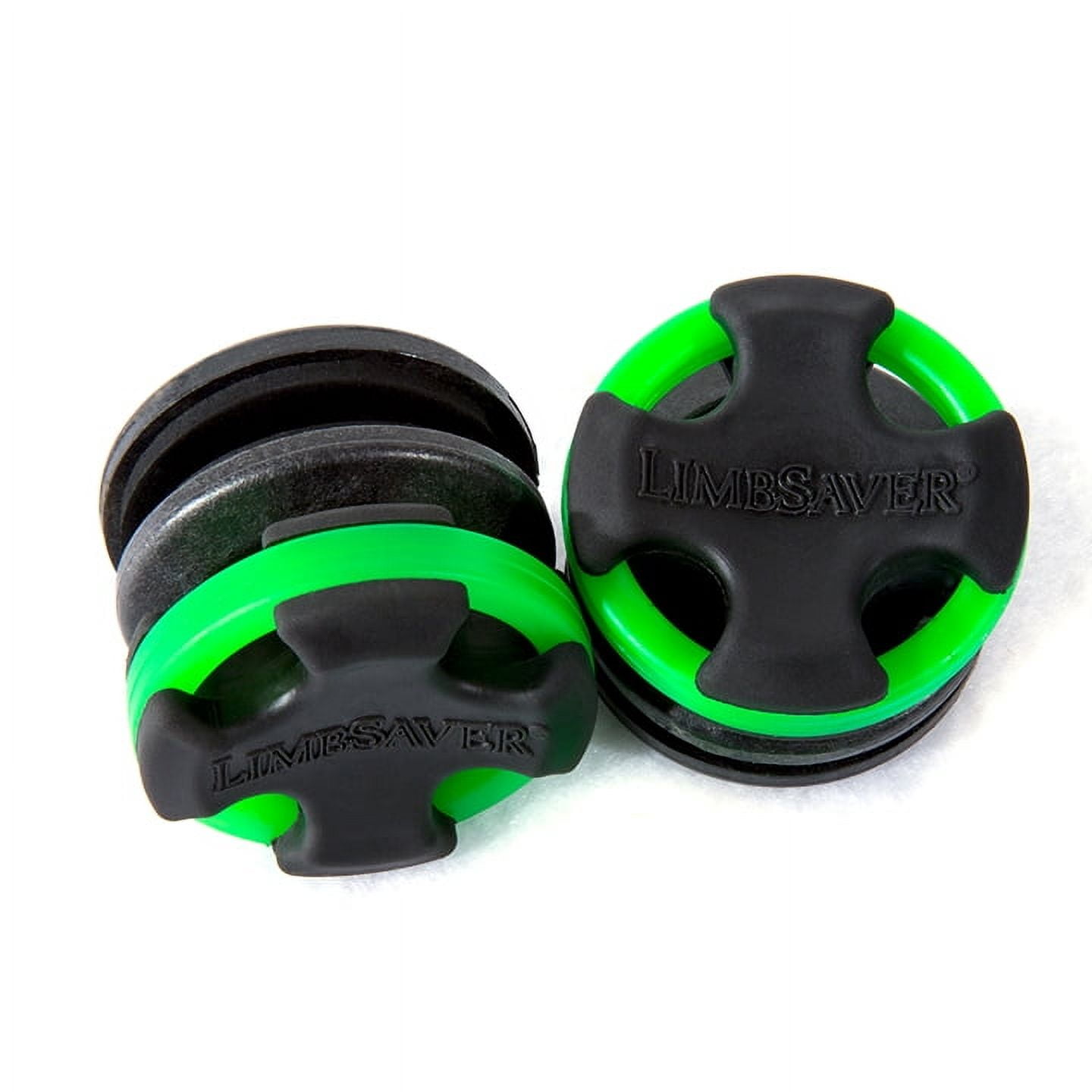 LimbSaver Broadband Split-Limb Dampeners, Green - Walmart.com