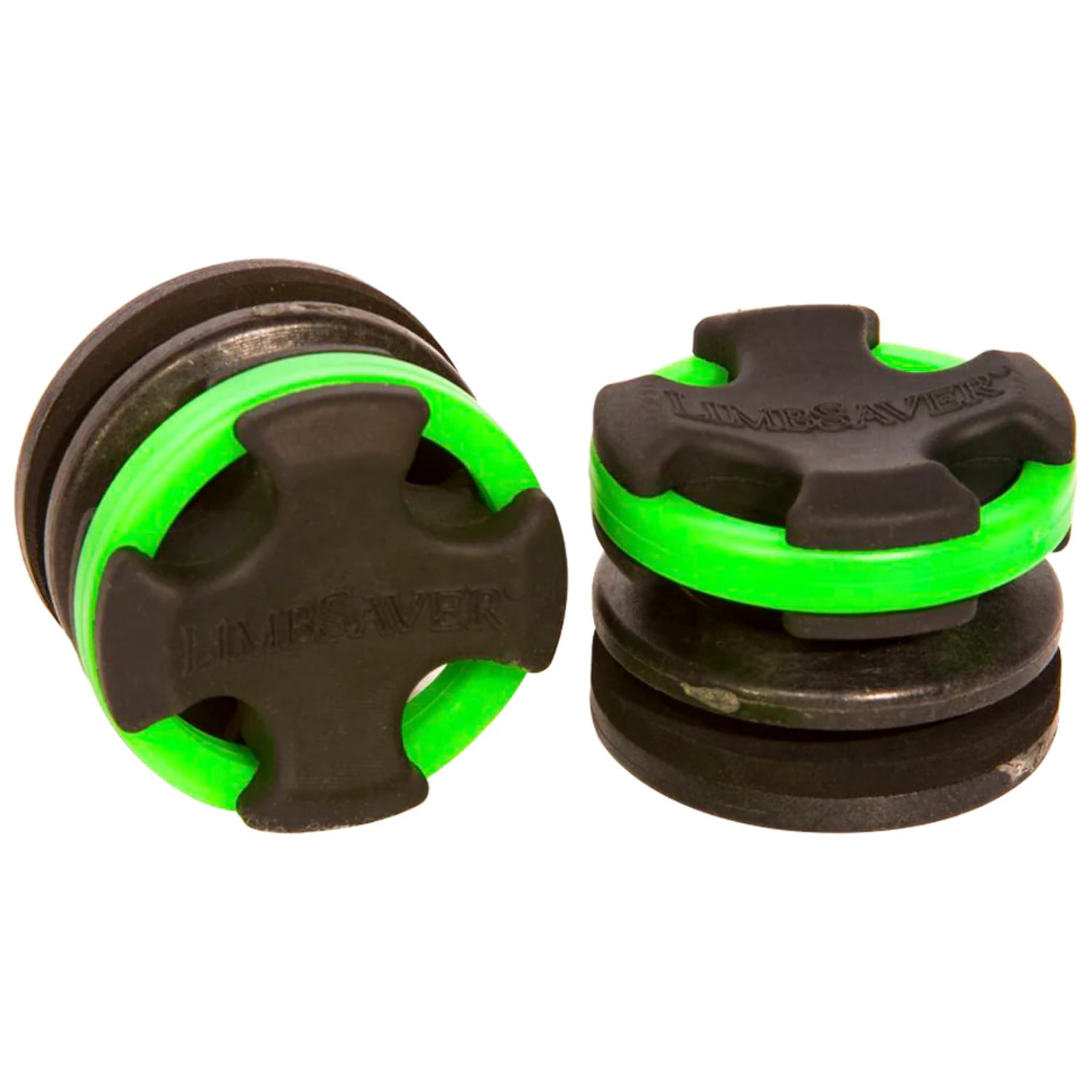 LimbSaver Broadband Split-Limb Dampeners, Green - Walmart.com