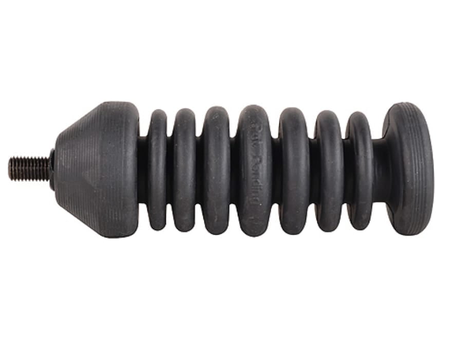 LimbSaver S-Coil Bow Stabilizer, 4.5”, Black - Walmart.com