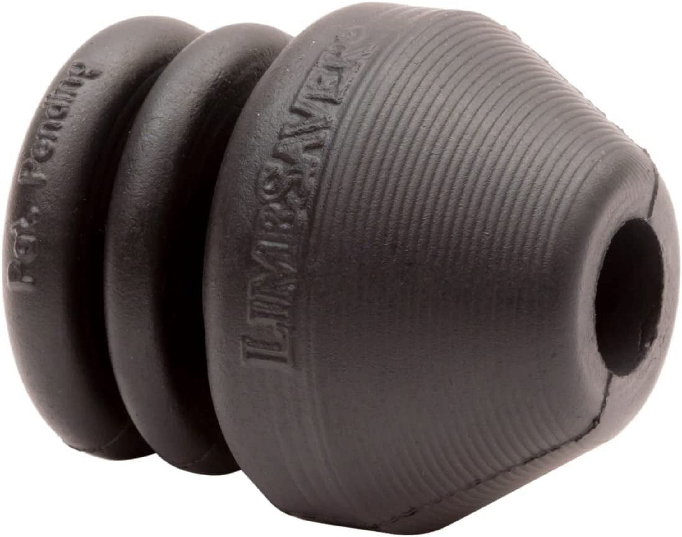 Limbsaver Sharpshooter X-Ring Barrel Dampener, Standard Barrel, Black ...