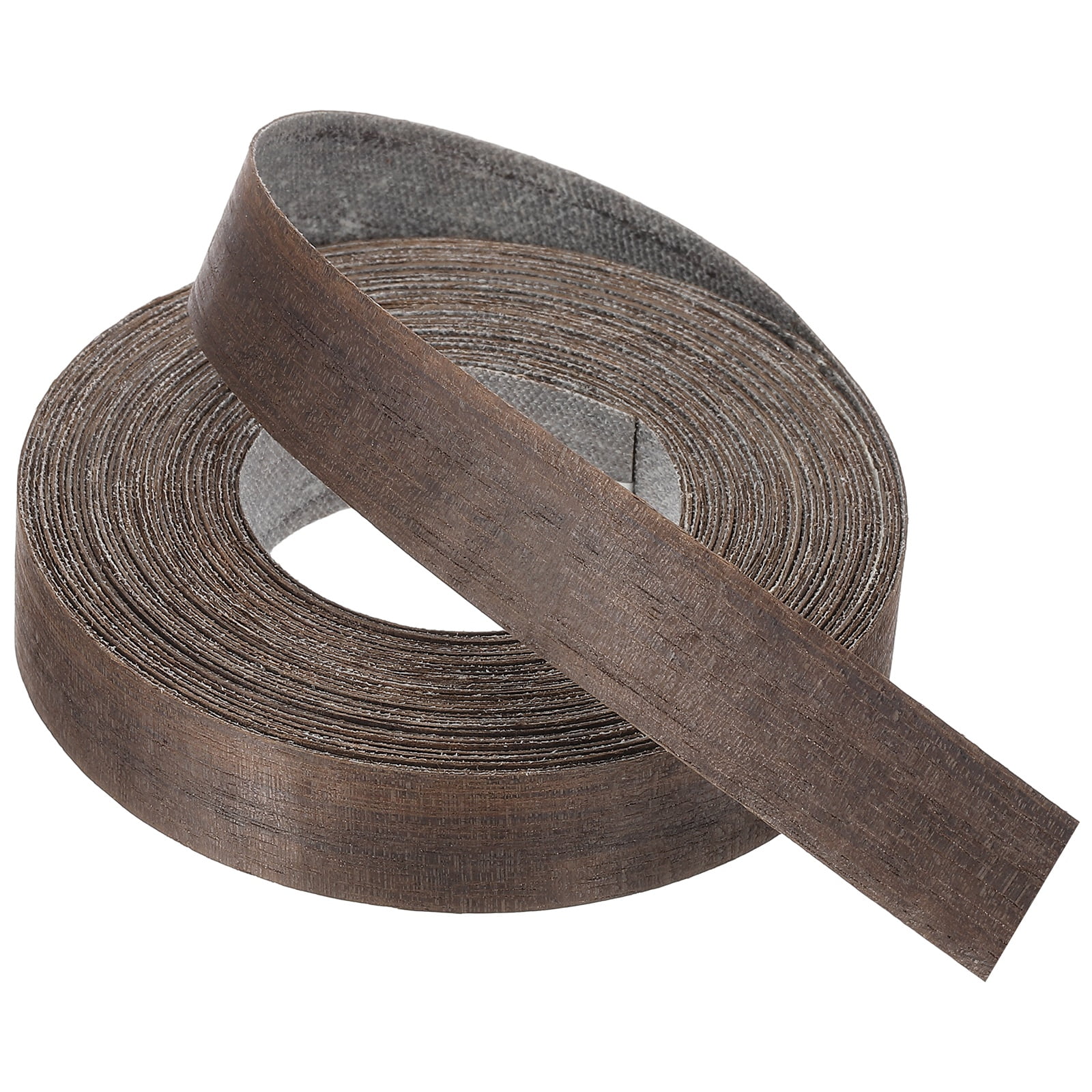 Uxcell Edge Banding, Wood Veneer Tape Pre-glued Plywood Edge Banding ...