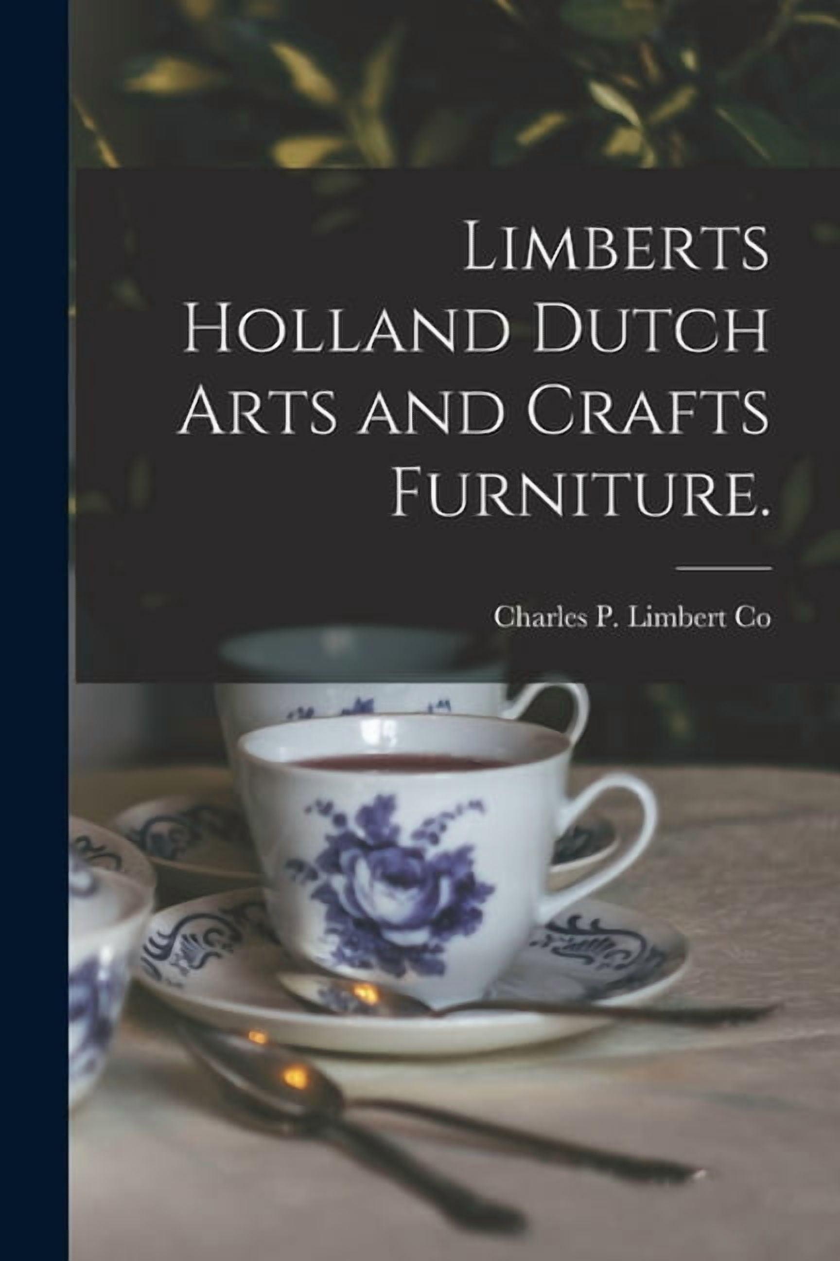 Limberts Holland Dutch Arts and Crafts Furniture. - Walmart Business ...