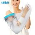 Limbo Waterproof Cast Protector, Arm Cast Covers for Shower - Adult ...