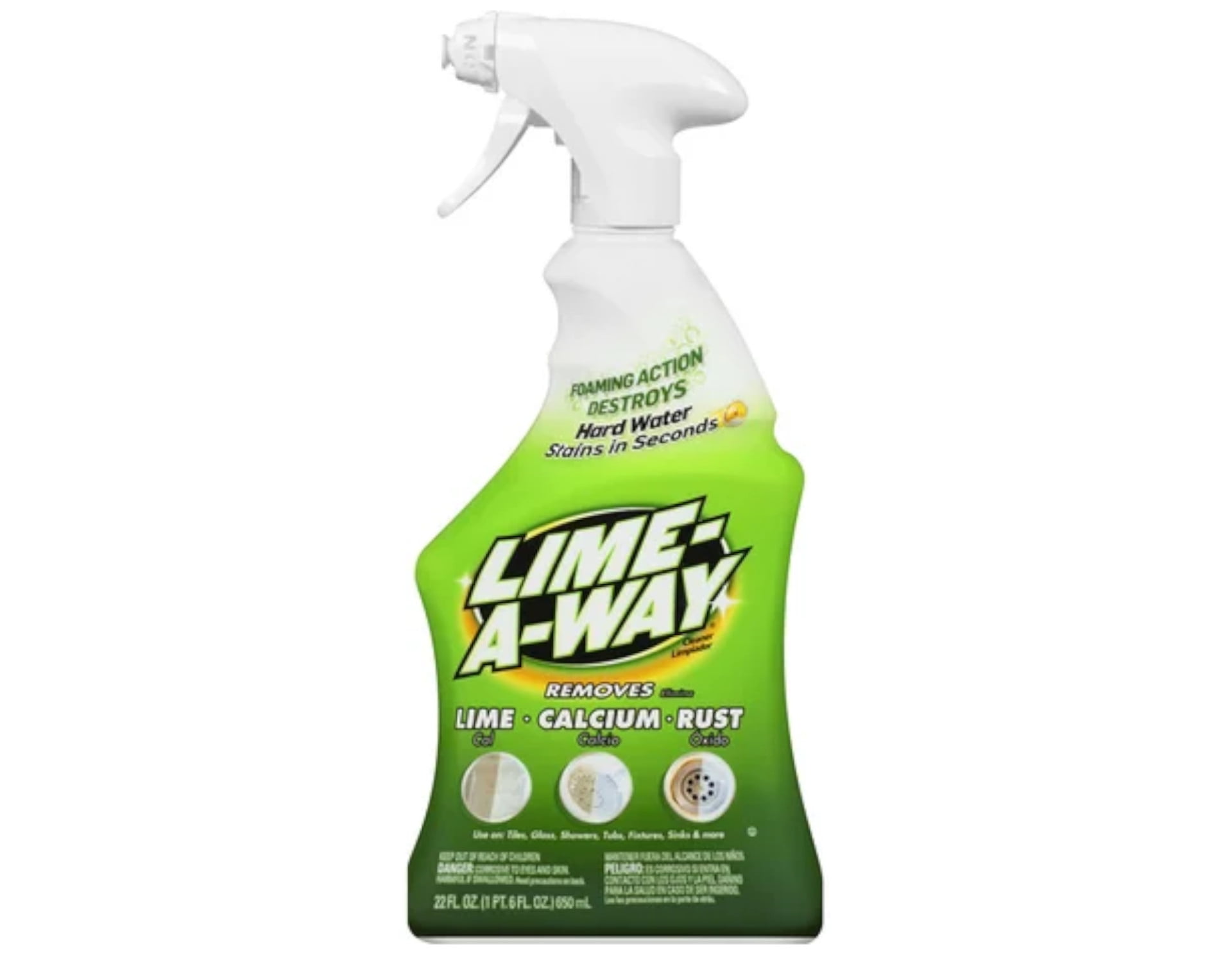 Lime-A-Way Cleaner (Pack of 20) - Walmart Business Supplies