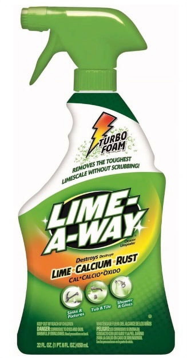 Lime-A-Way Cleaner (Pack of 3) - Walmart.com