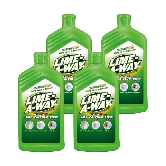 Lime Away Toilet Cleaner