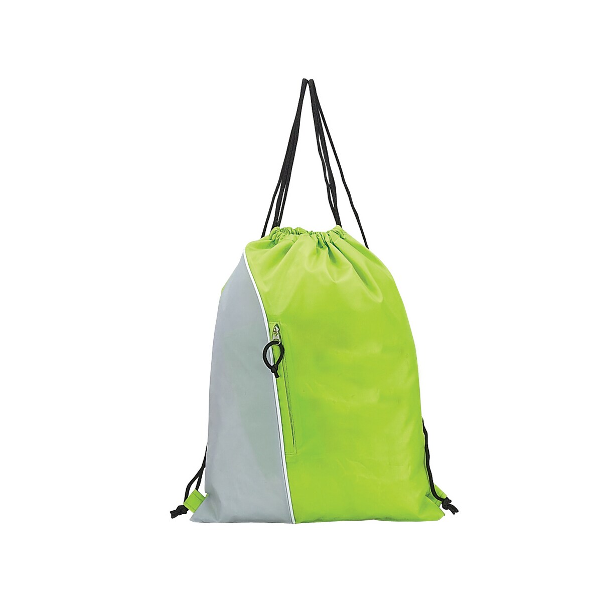 Lime Drawstring Pack - Walmart.com