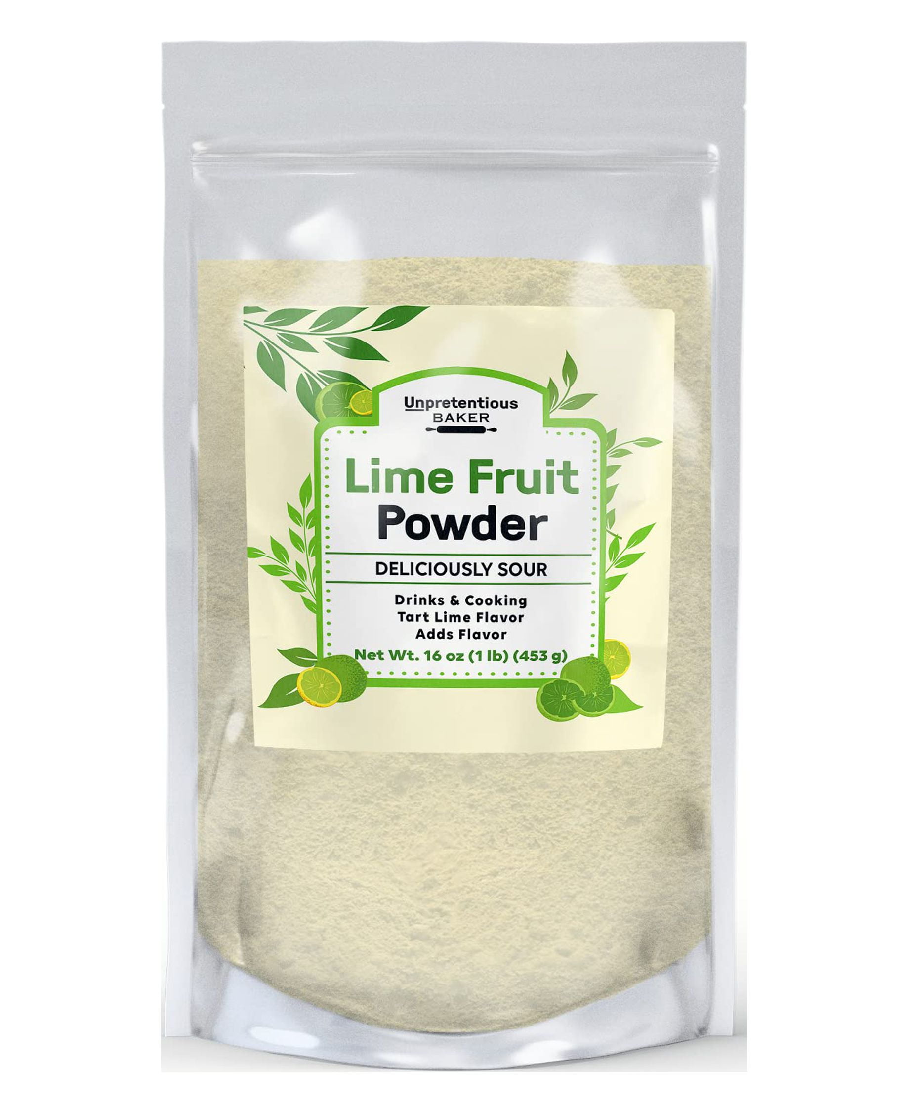 Lime Powder Cooking