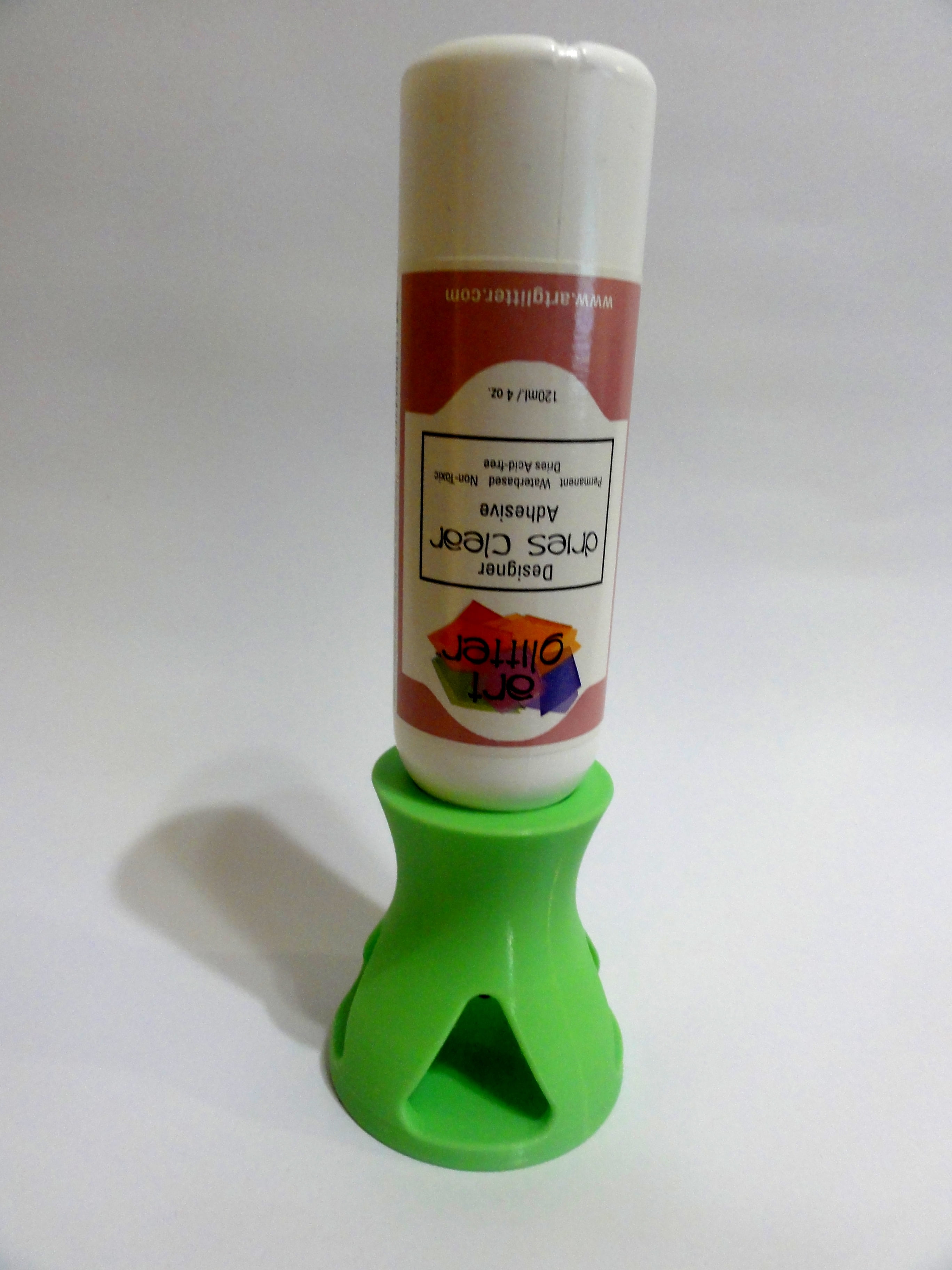 Lime Glue Holder/Glue Stand for Most Squeeze Bottles - Walmart.com