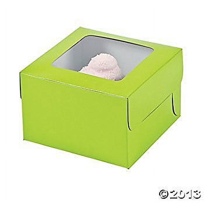 Walmart Cupcake Boxes