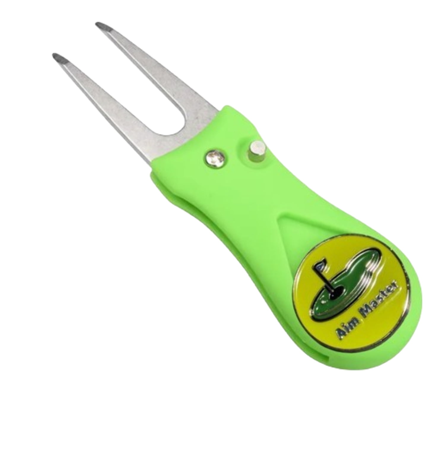 Ball Mark Divot Repair Tool by Aim Master Golf. ~Fix Your Ball Marks ...