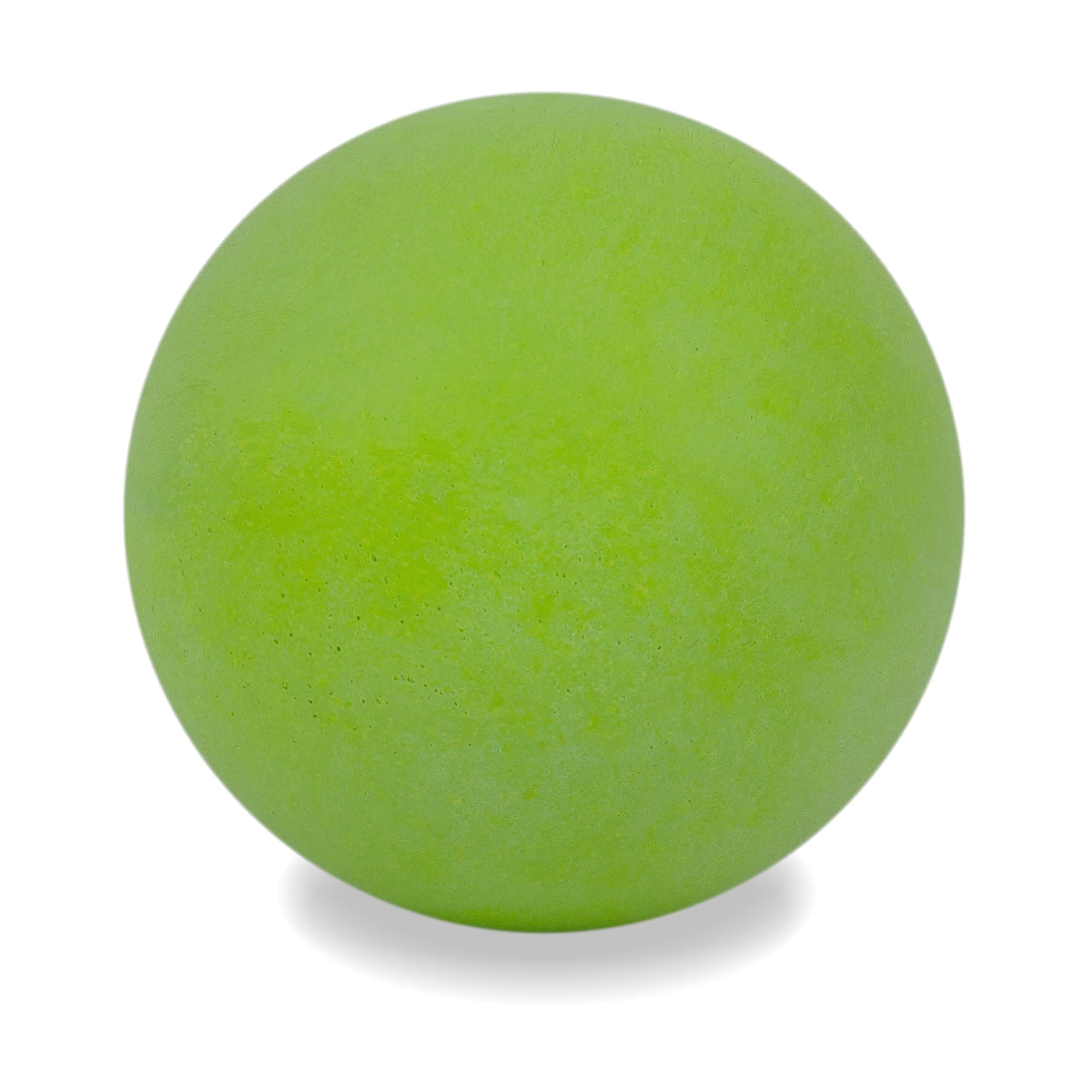 Lime Green Foam Practice Ball 36 Pack - Walmart.com