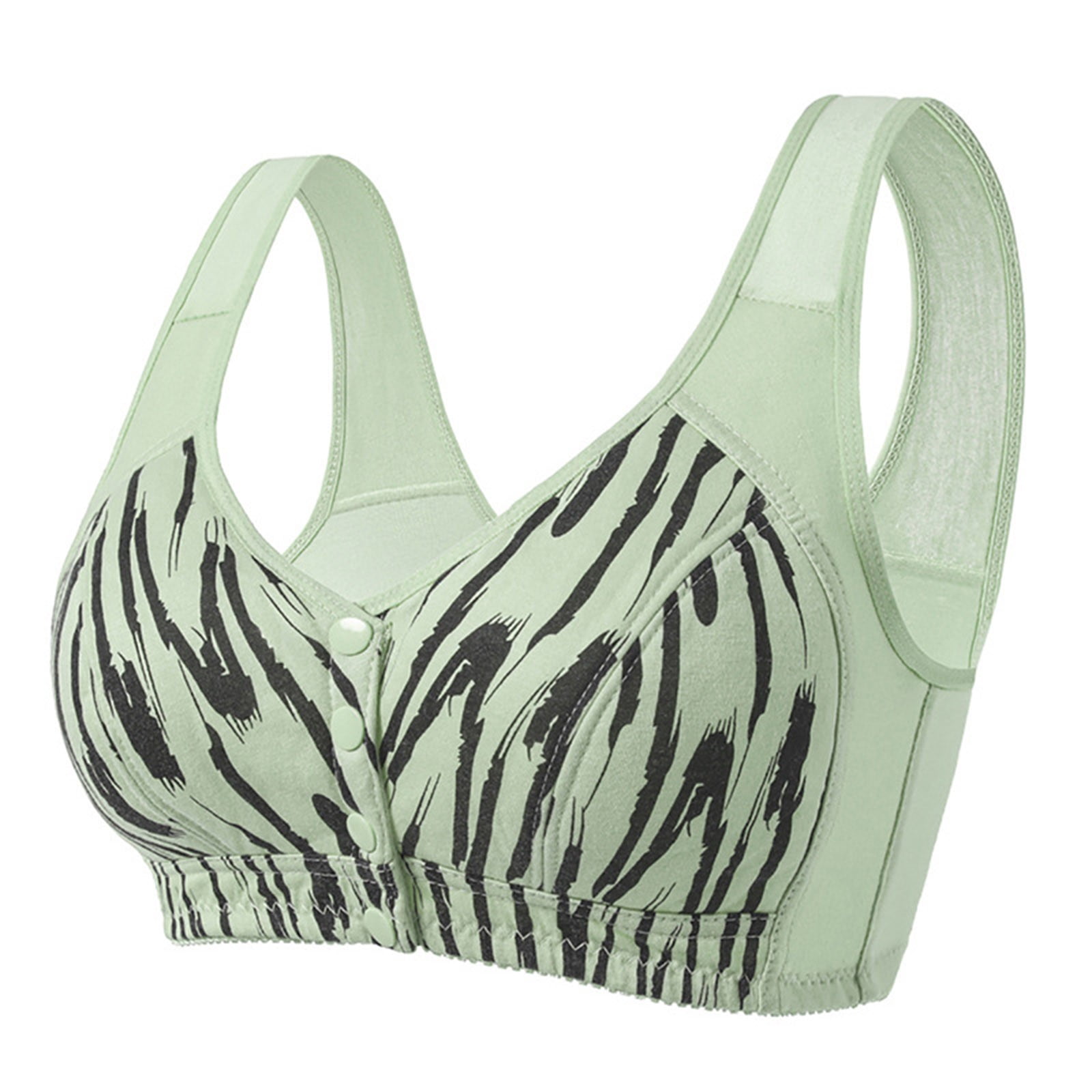 Lime Green Juniors Loose Fit Oversized Tops Bra for Women Spandex Sport ...