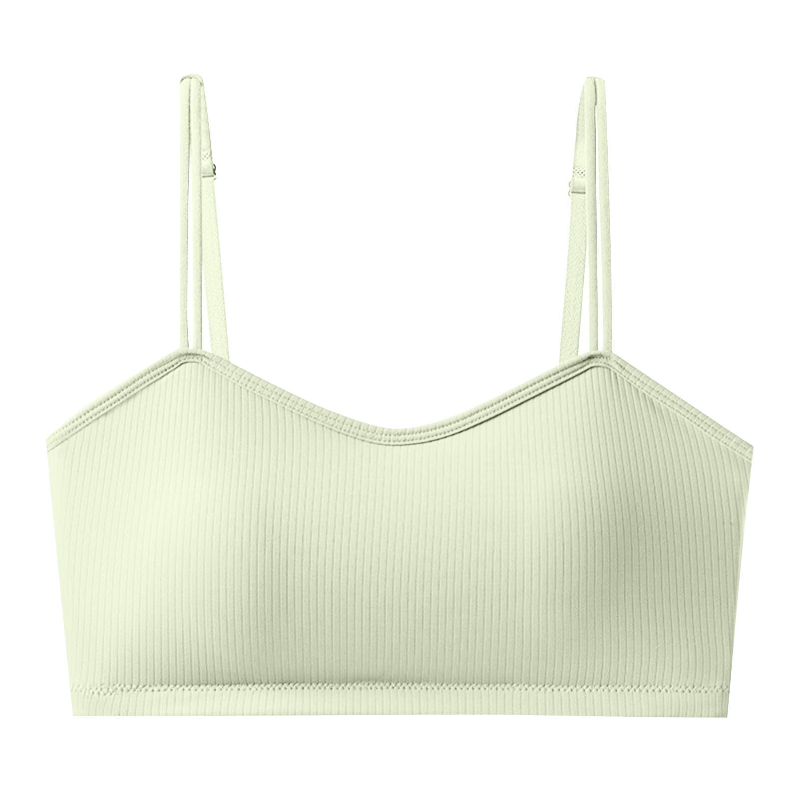 Lime Green Spandex for Ladies Slip Loose Fit Thin Seamless with Slit ...