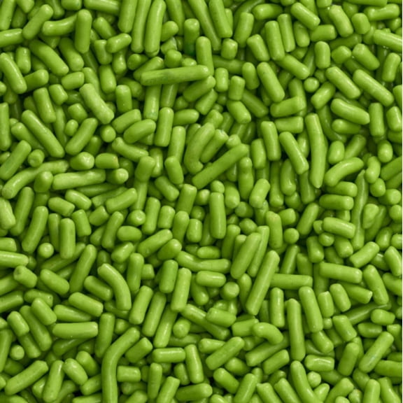 Green Sprinkles
