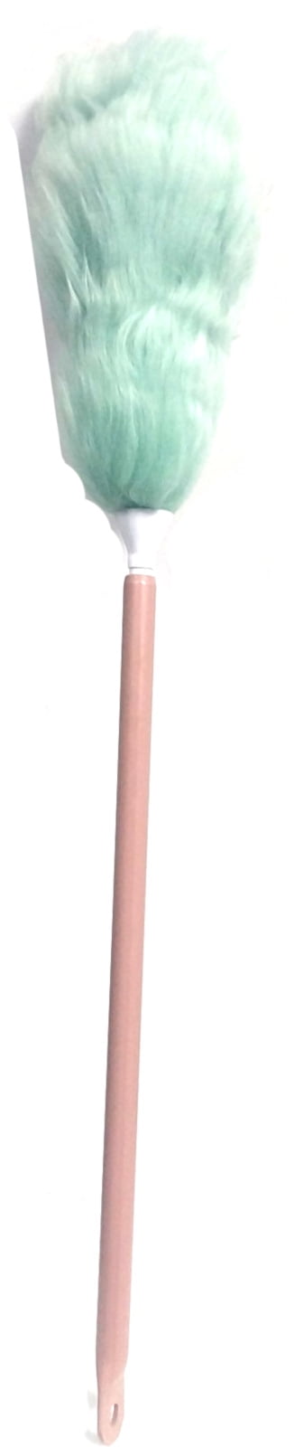 Lime Lambswool Duster With 42 Inch Extendable Wand 355ESH - Walmart.com