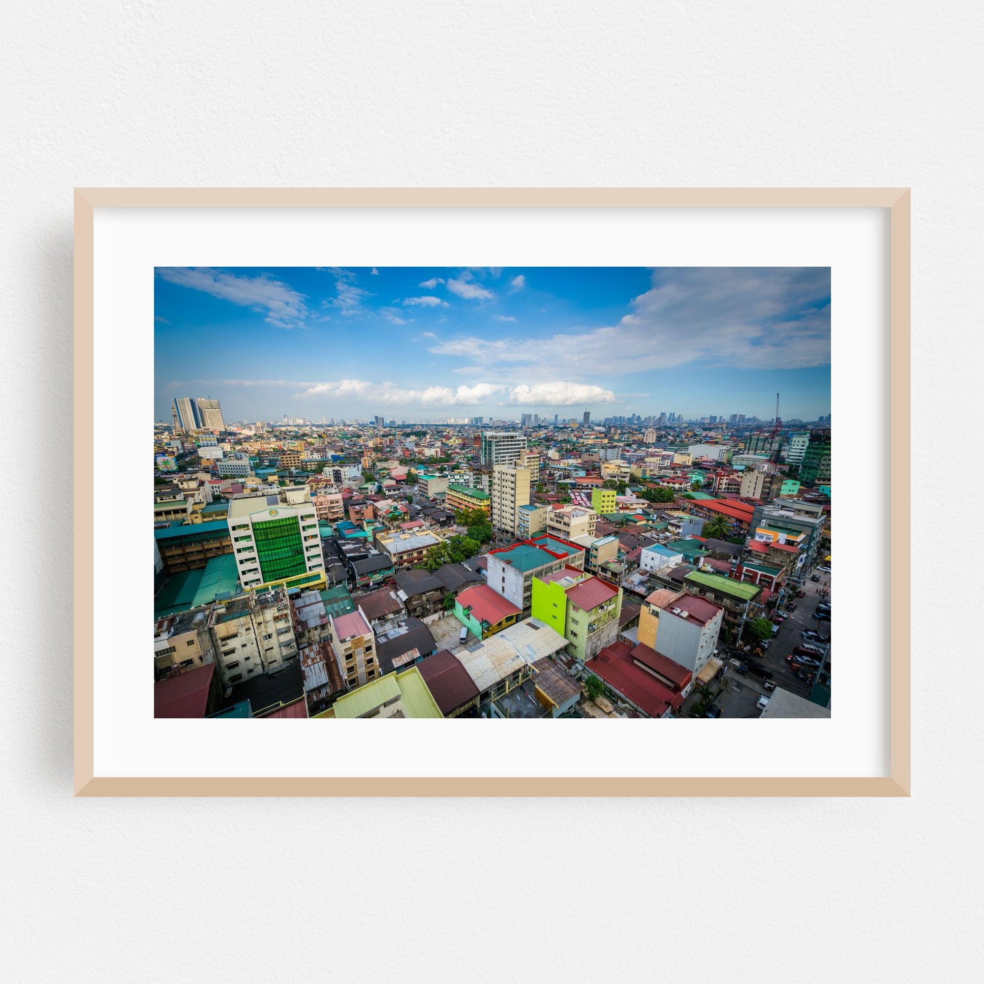 Lime - Manila Philippines Photography Cityscape Skyline Architecture ...