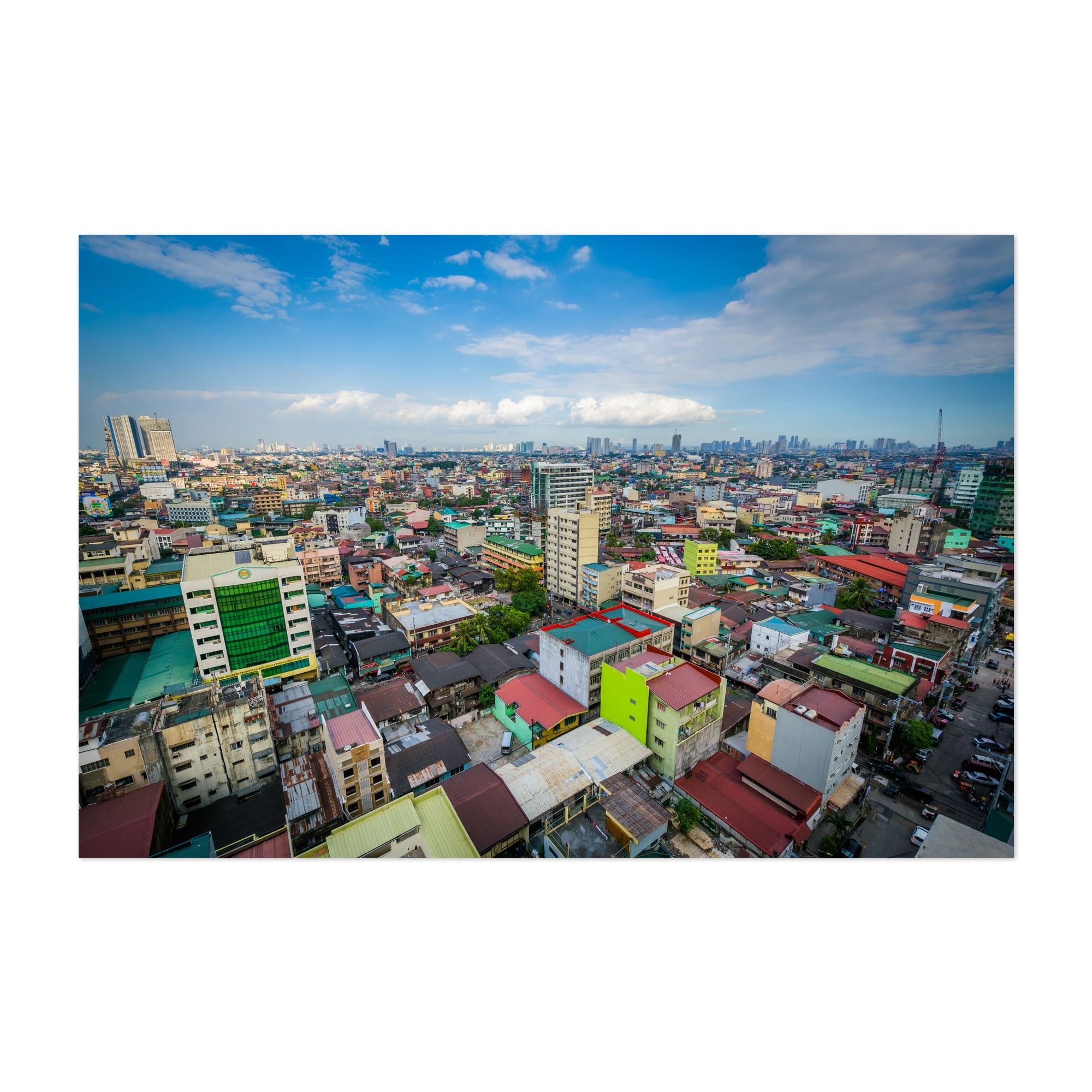 Lime - Manila Philippines Photography Cityscape Skyline Architecture ...