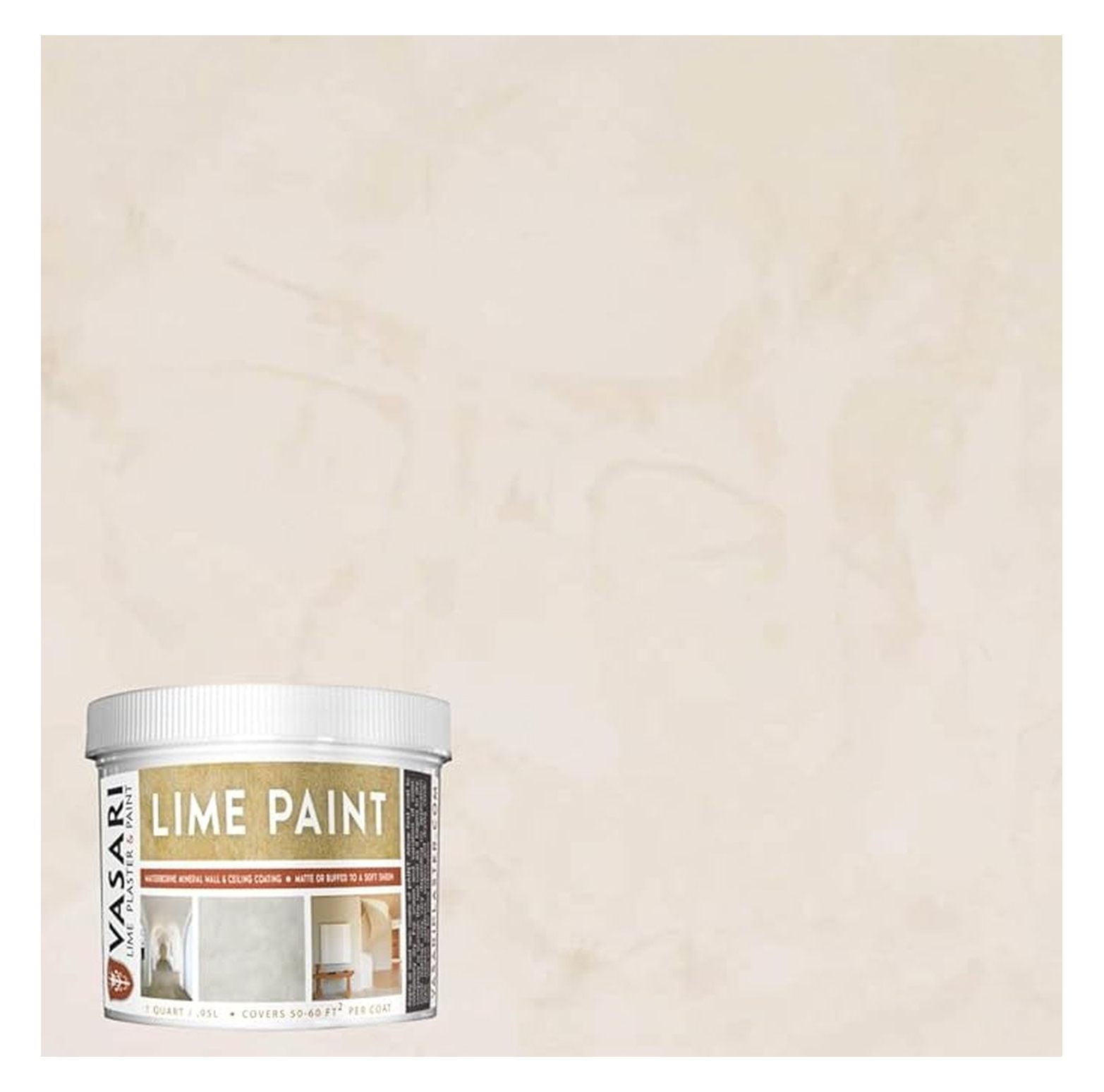 Lime Plaster & Paint | LIME PAINT | Made from Natural Lime and Powdered ...