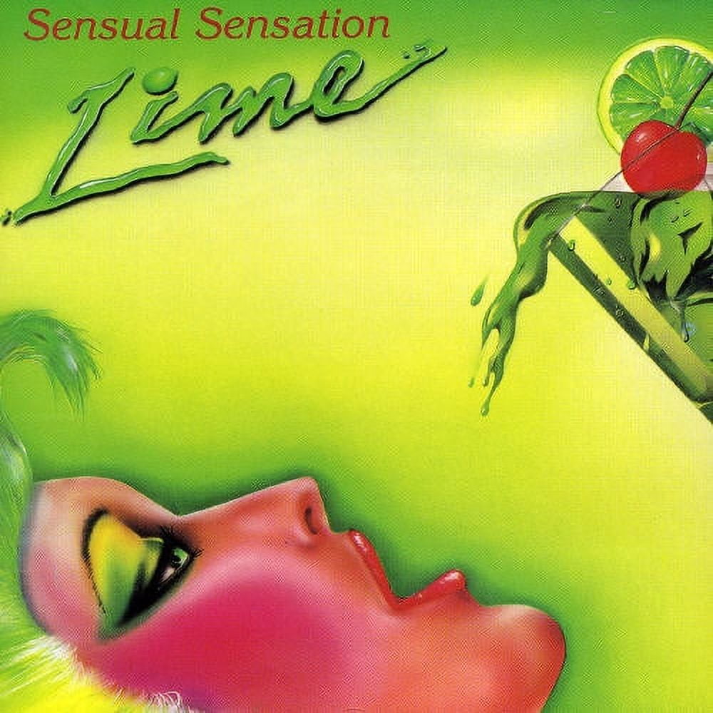 Lime - Sensual Sensation - Music & Performance - CD - Walmart.com