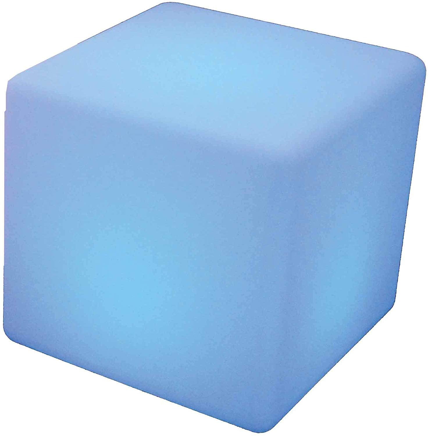 Fun And Function LimeLite LED Cube - Automatic Changing Sensory Room ...