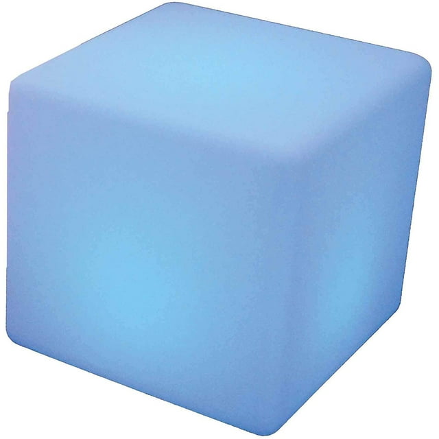 Fun And Function LimeLite LED Cube - Automatic Changing Sensory Room ...