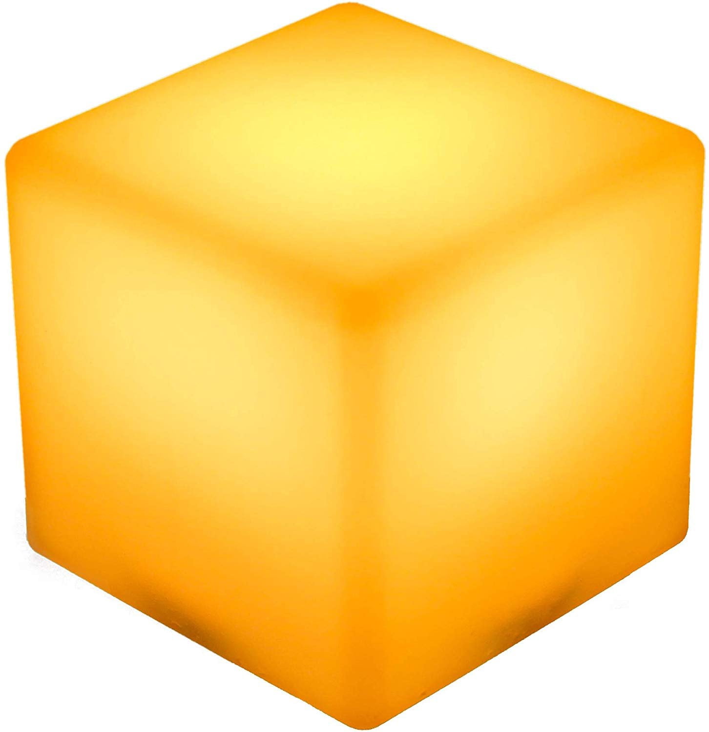 LimeLite LED Cube by Fun And Function - Sensory Room Dcor Light Therapy ...