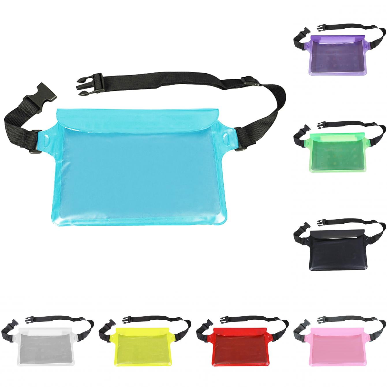 Limei 1 Pack Waterproof Pouch, Screen Touch Sensitive Waterproof Bag ...
