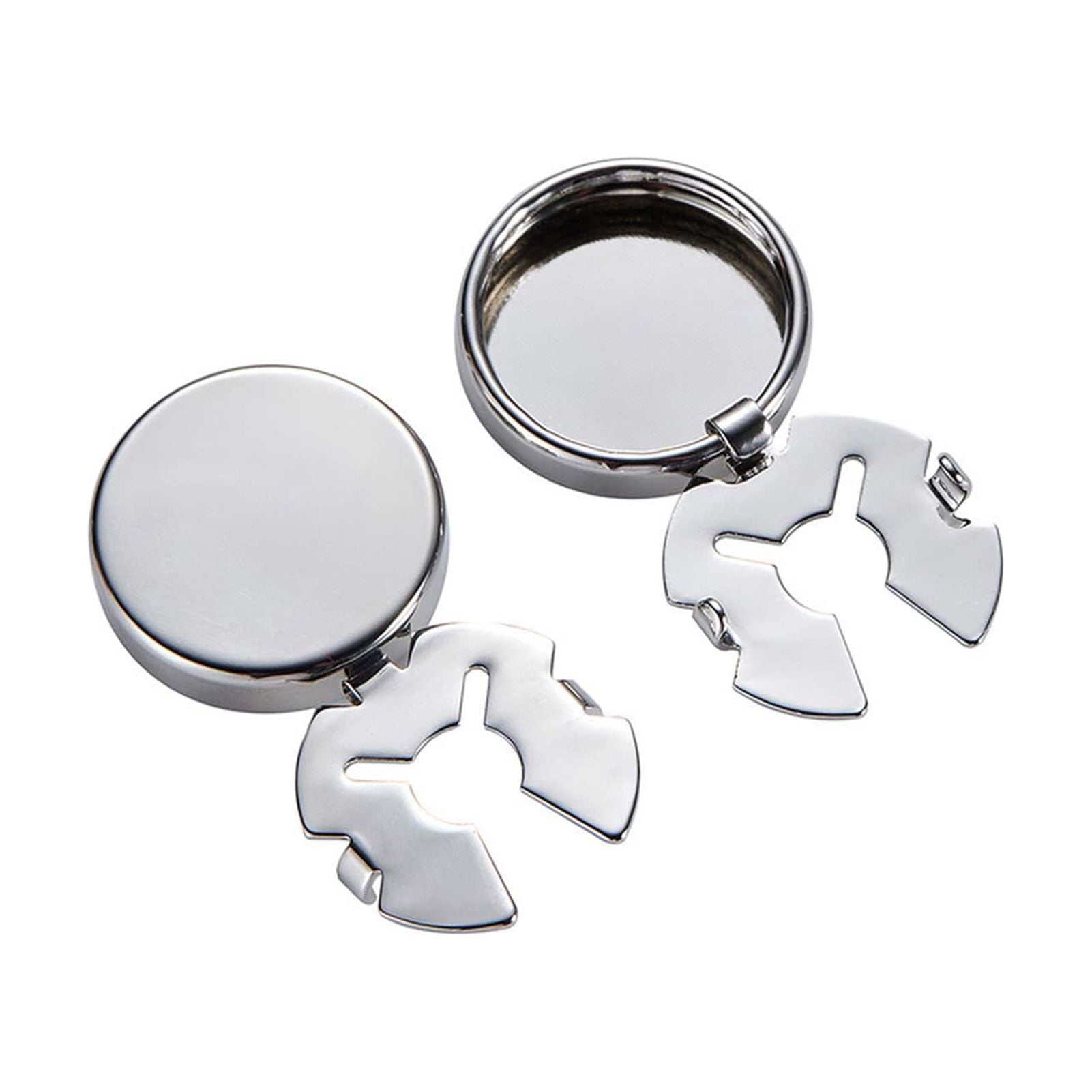 Limei Attractive Cuff Button Covers Exquisite for Daily Wear Long ...