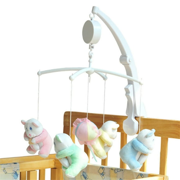 Baby Bed Toys