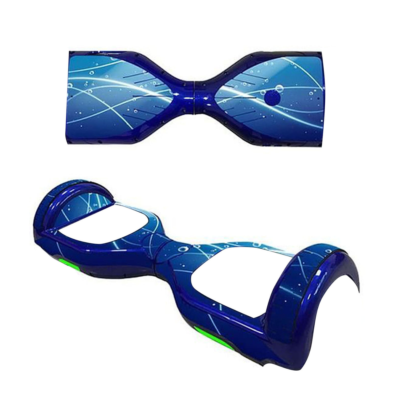 Limei Beautiful Balancing Scooter Sticker Waterproof Hoverboard ...