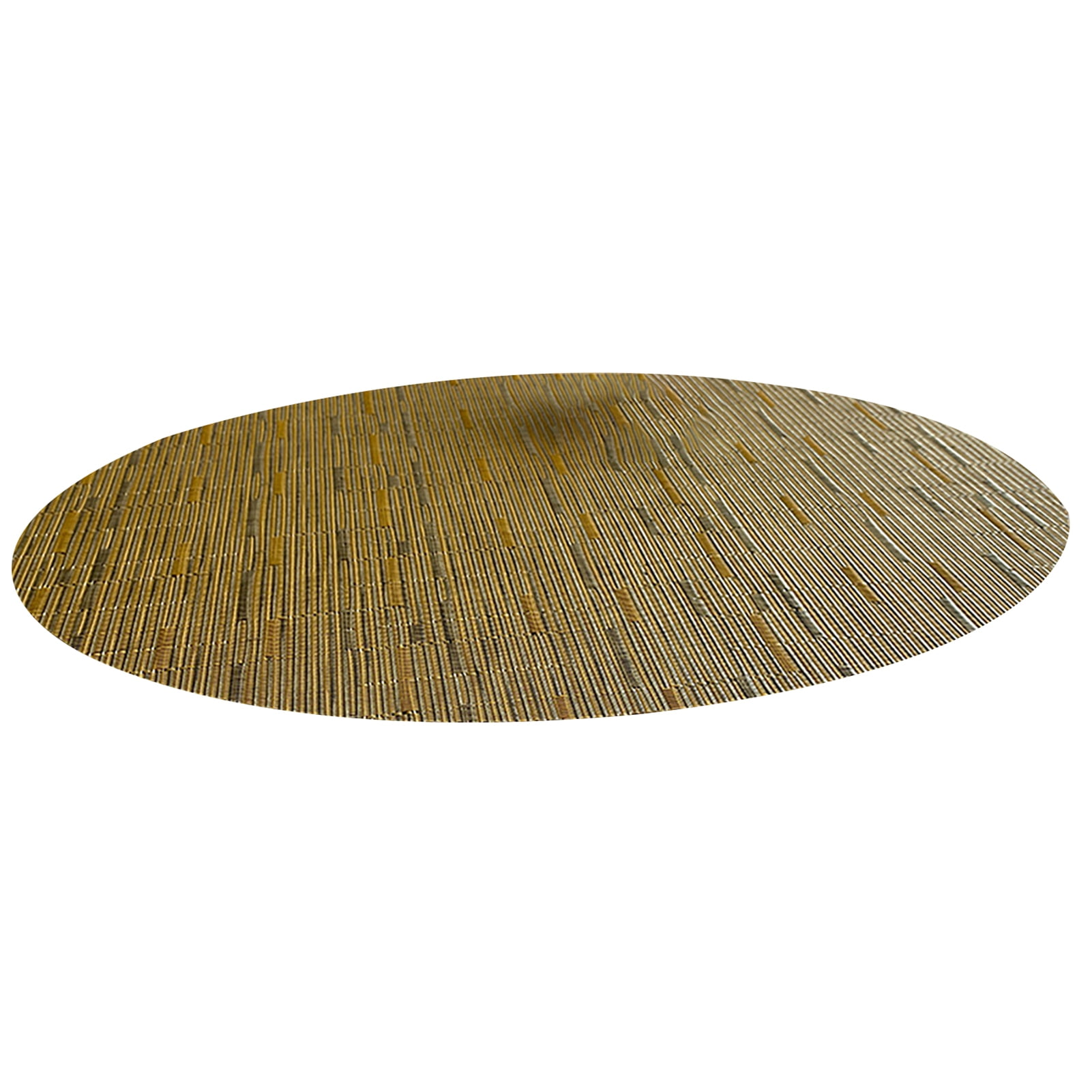 Limei Bowl Pad Oval Shape Kitchen Dining Table Mat Minimalist European ...