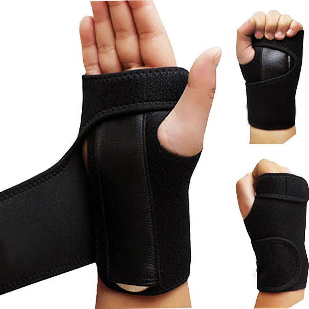 Limei Breathable Carpal Tunnel Splint Wrist Support Bracer Arthritis ...