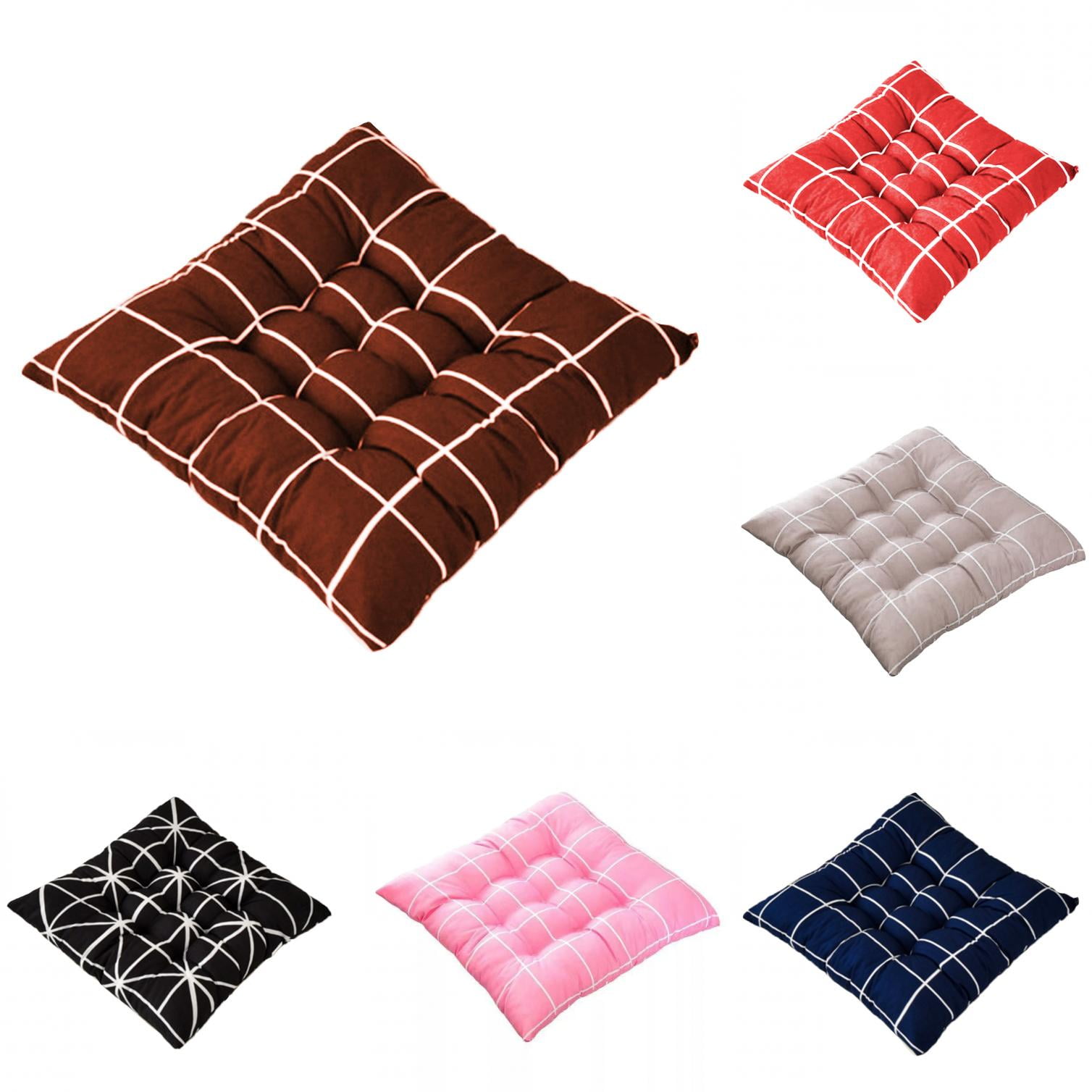 Limei Chair Cushion Ultra Soft Warm Floor Cushion for Kids Reading ...