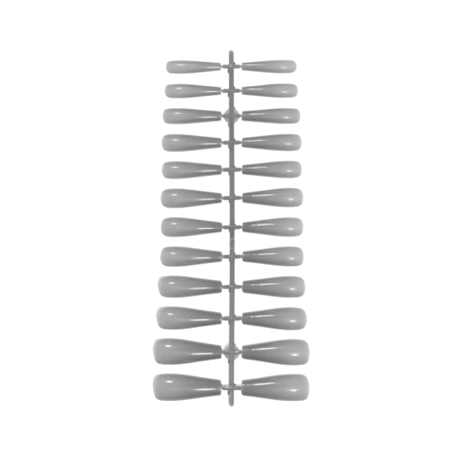 Limei Detachable Nail Art Patches Full-cover for for Girl DIY Design ...