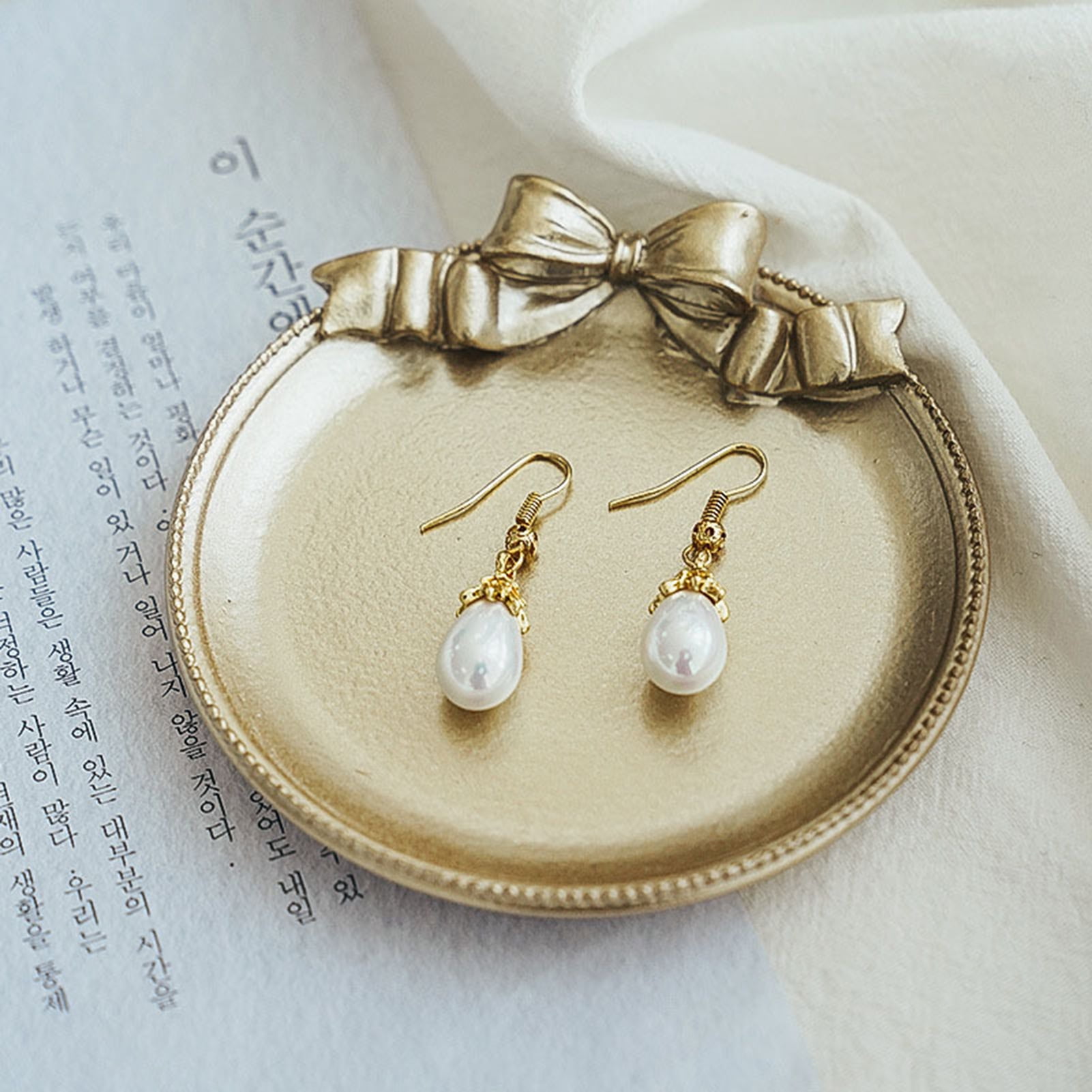 Limei Display Plate Retro Shooting Background Photo Props Tray ...