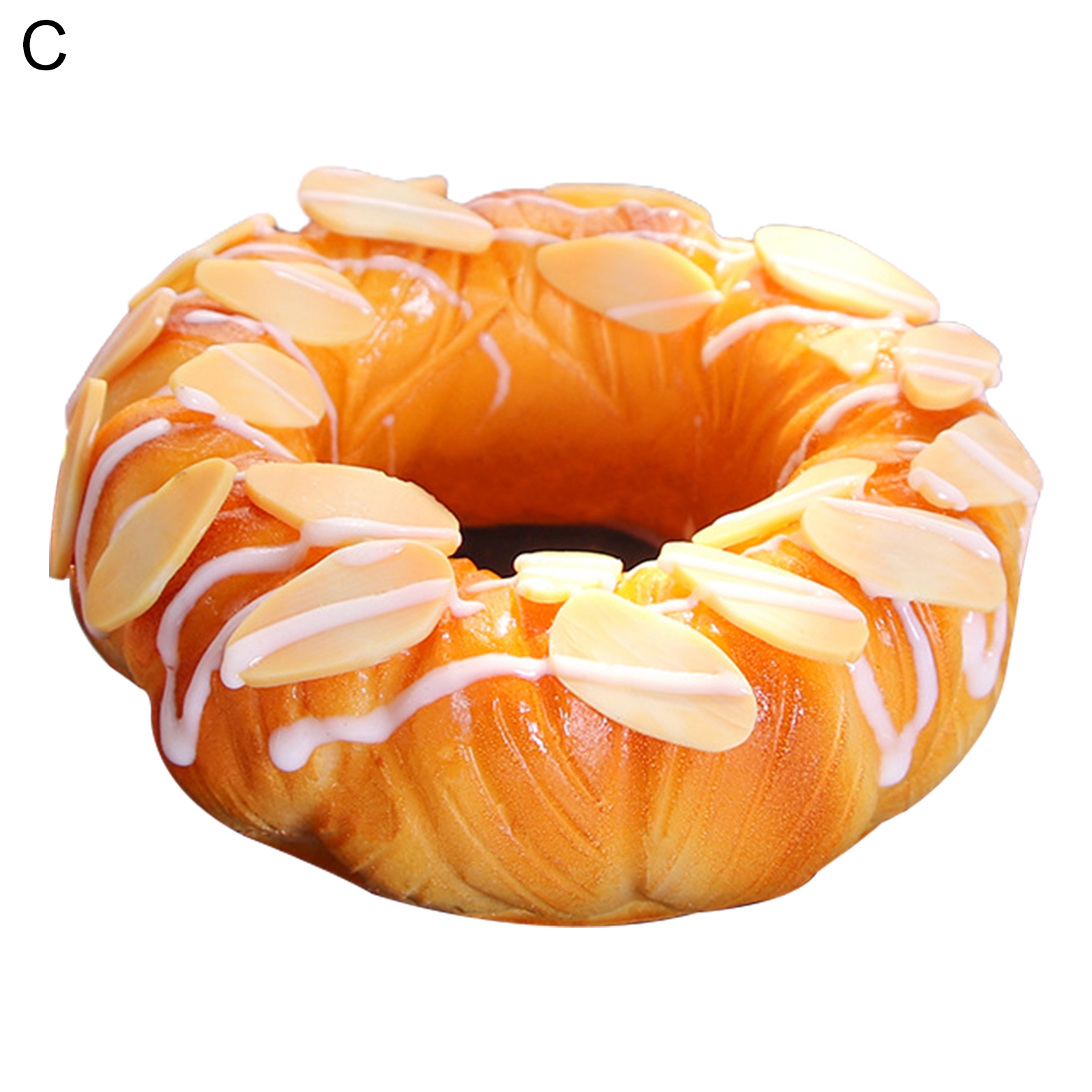 Limei Functional Donut Model Realistic Looking for Home Long Lasting ...