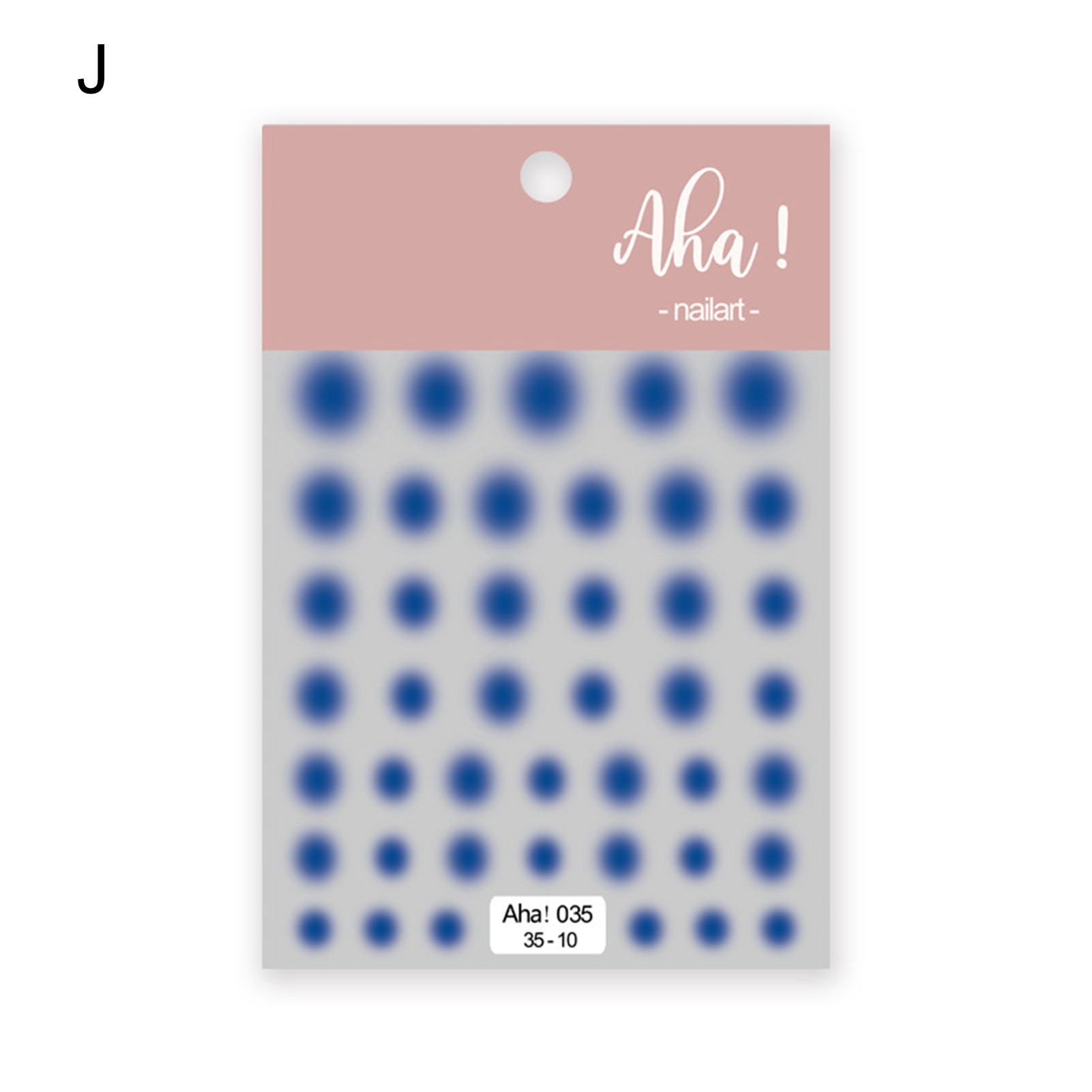 Limei Good Fingernail Decal Vivid Color Manicure Store Decorative ...