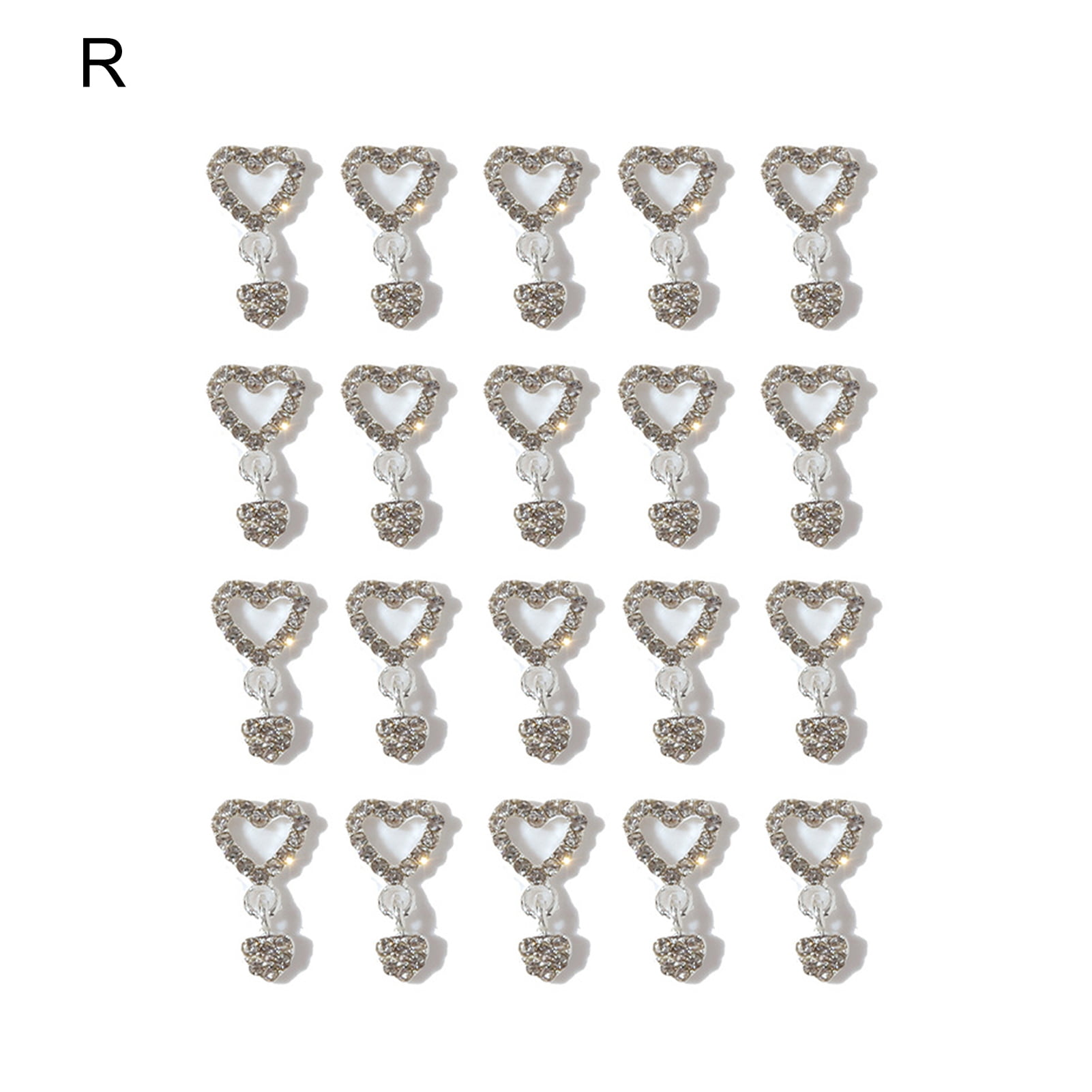 Limei Good Nail Art Decor Rust-proof for Nail Salon Show Unique Charm ...
